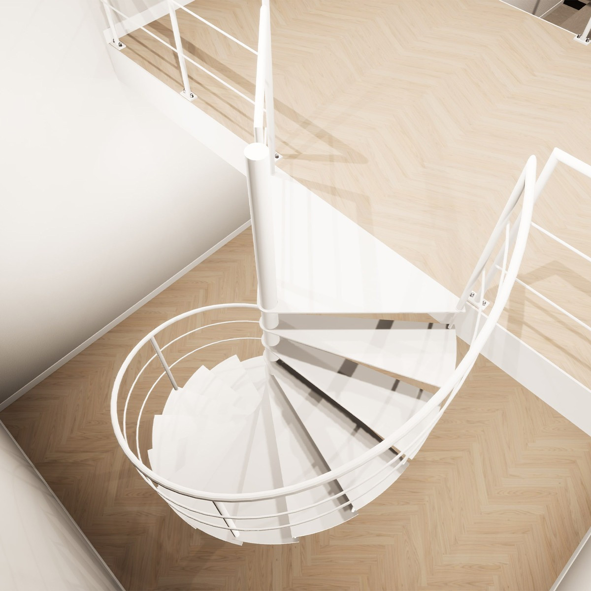 sprckt | Luxe trappen naar wens gemaakt - Design trappen