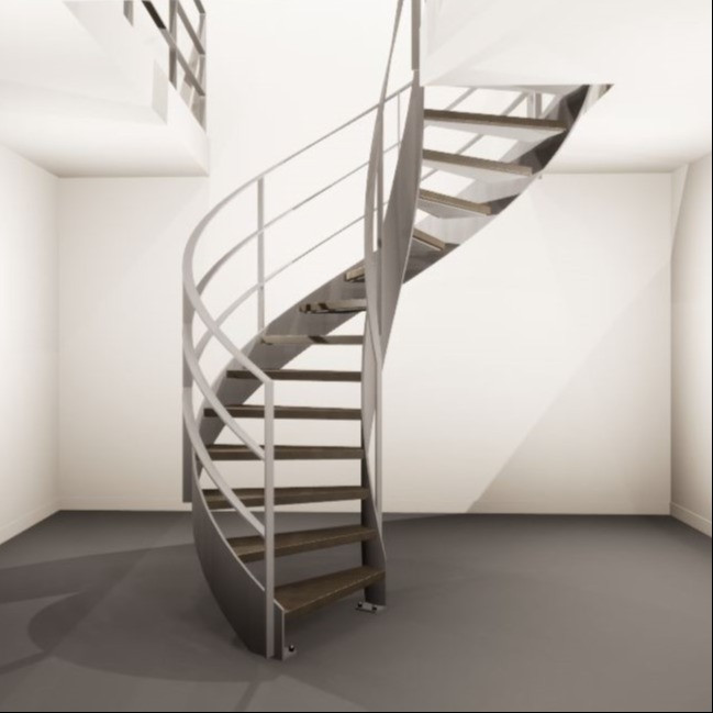 sprckt | Draaitrappen kopen? Beste advies & design bij Sprckt