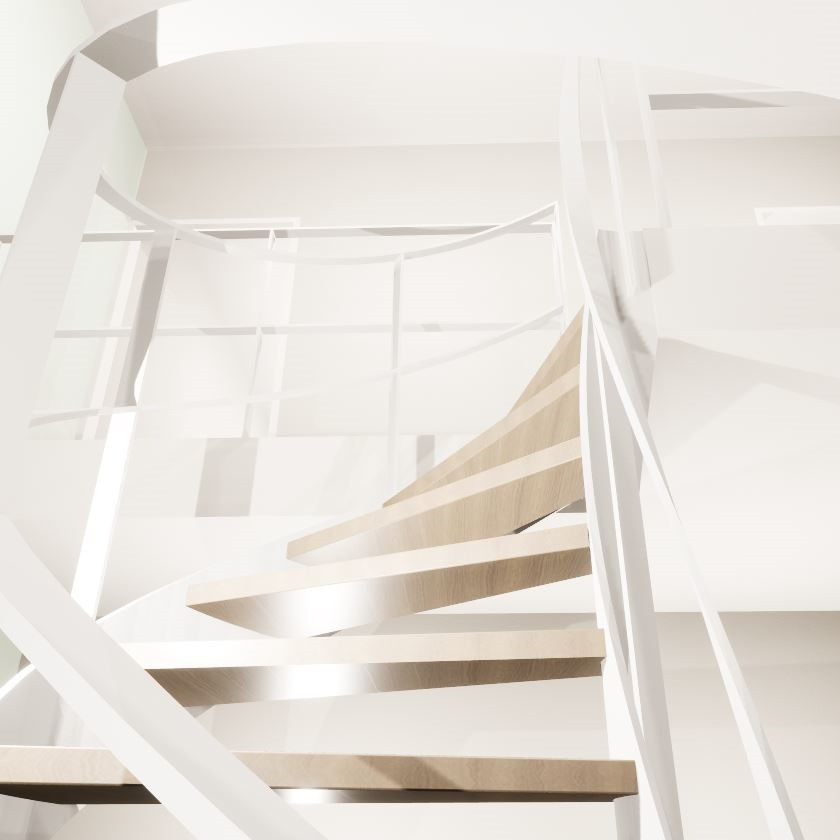 sprckt | Draaitrappen kopen? Beste advies & design bij Sprckt