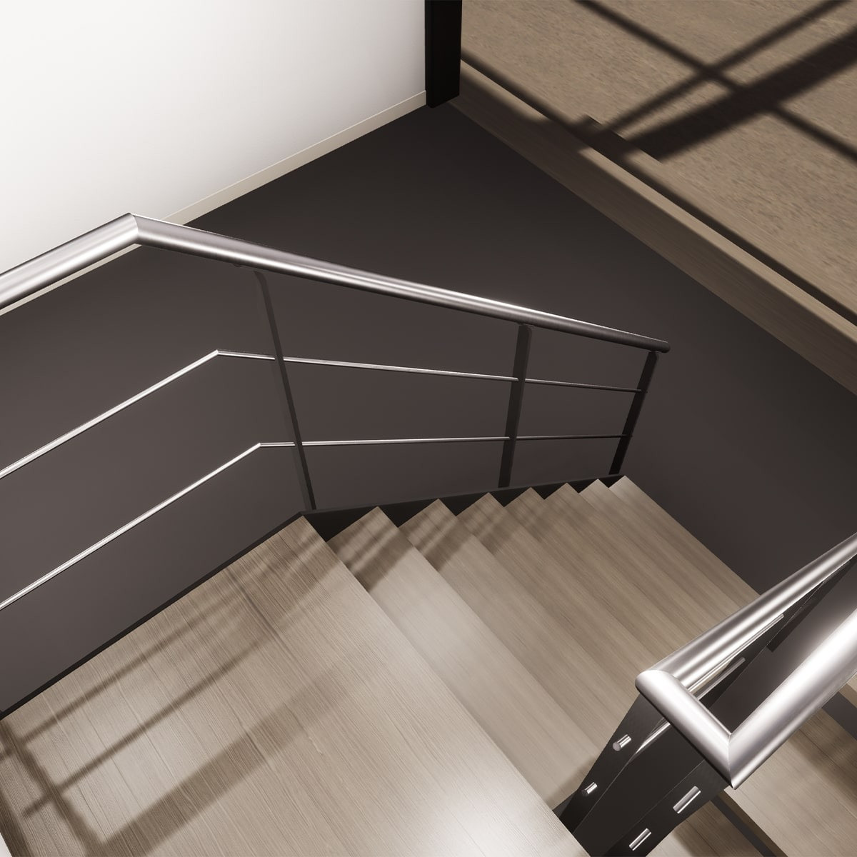 sprckt | Luxe trappen naar wens gemaakt - Design trappen